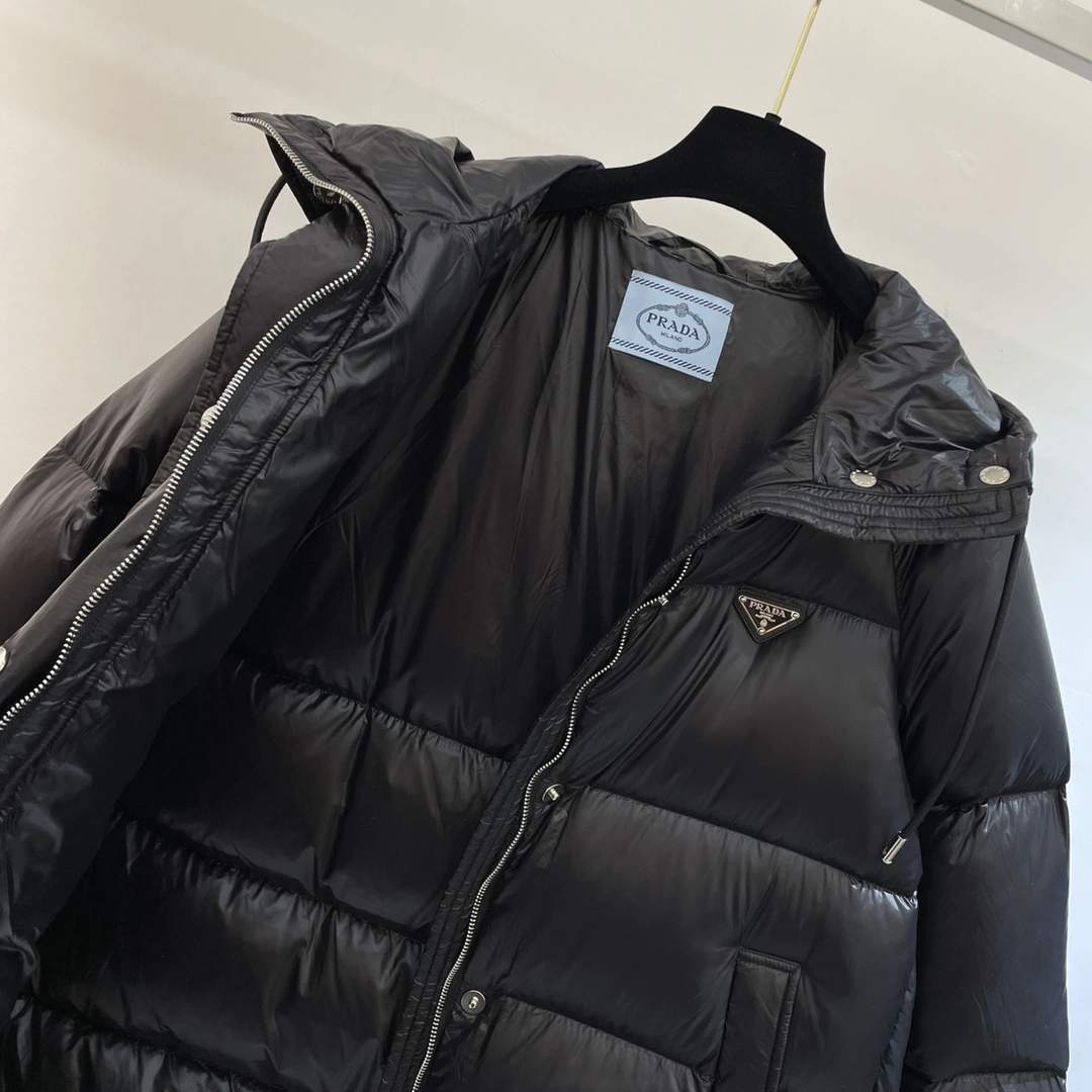 Top match Prada Down Jackets