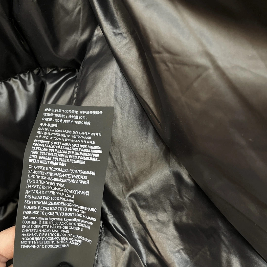 Top match Prada Down Jackets