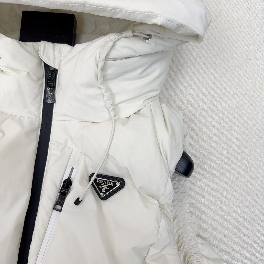 Precise copy Prada Down Jackets
