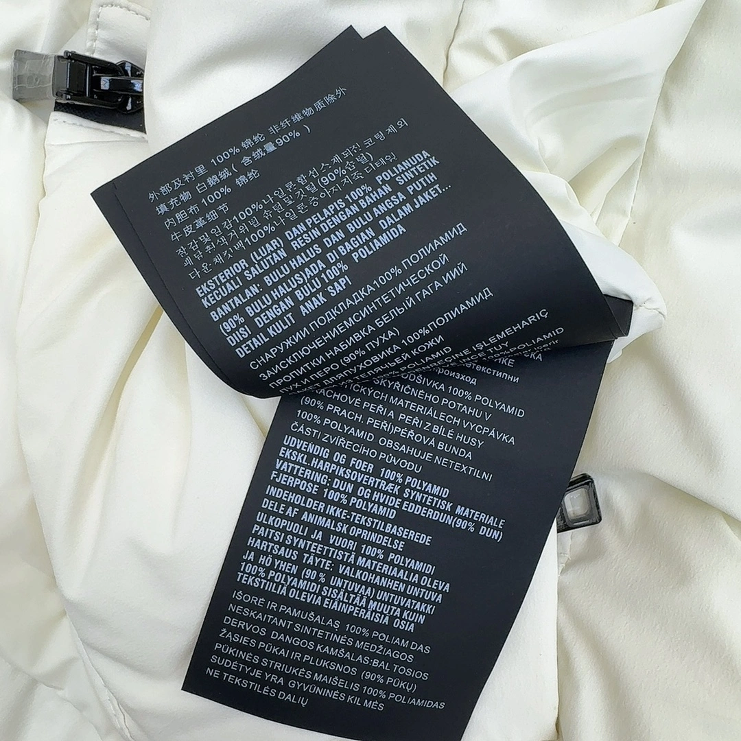 Precise copy Prada Down Jackets