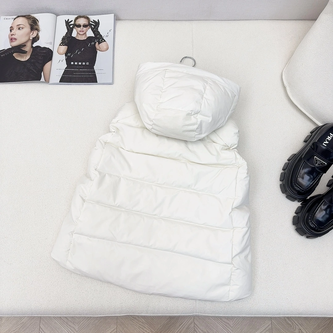 Precise copy Prada Down Jackets