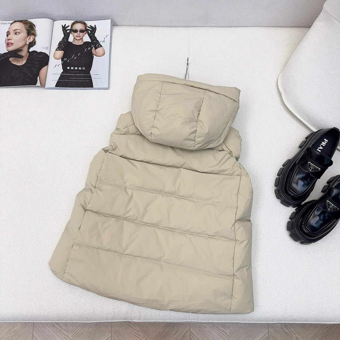 Factory-made Prada Down Jackets