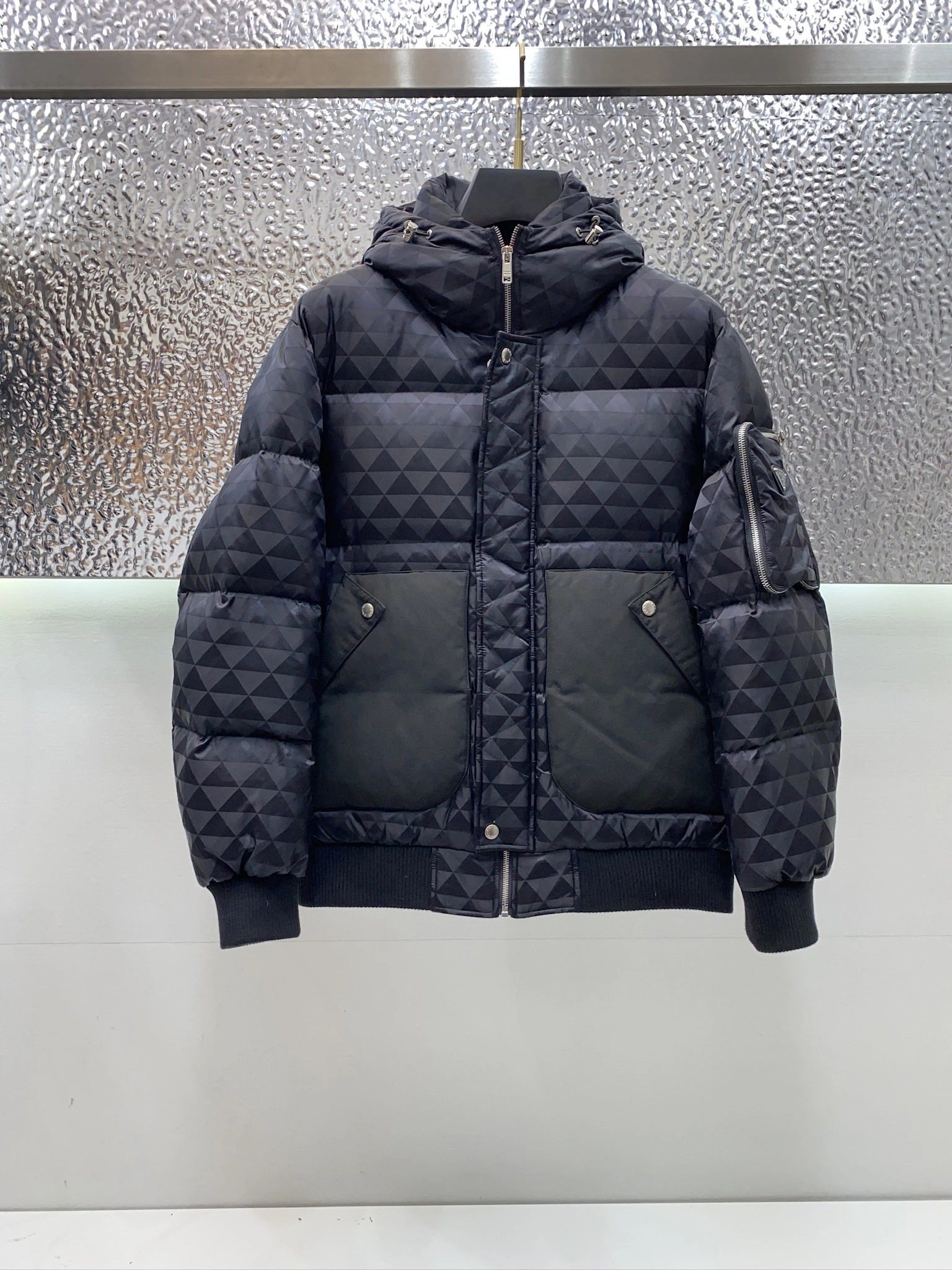 Prada Down Jackets