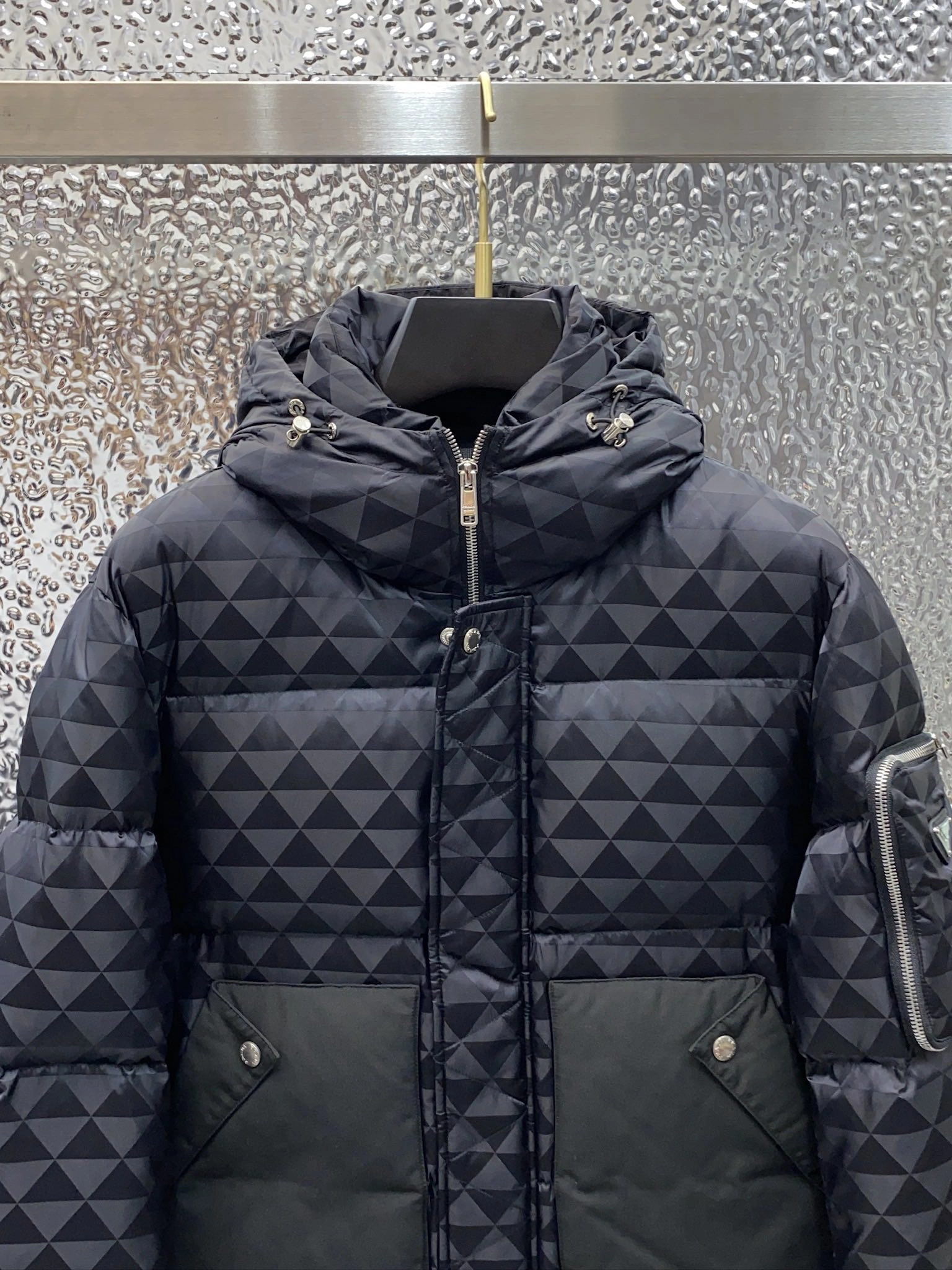 Official Prada Down Jackets