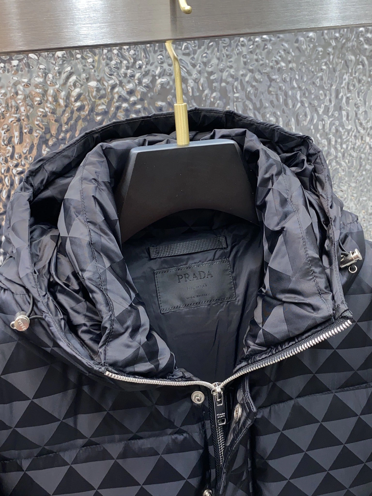Official Prada Down Jackets