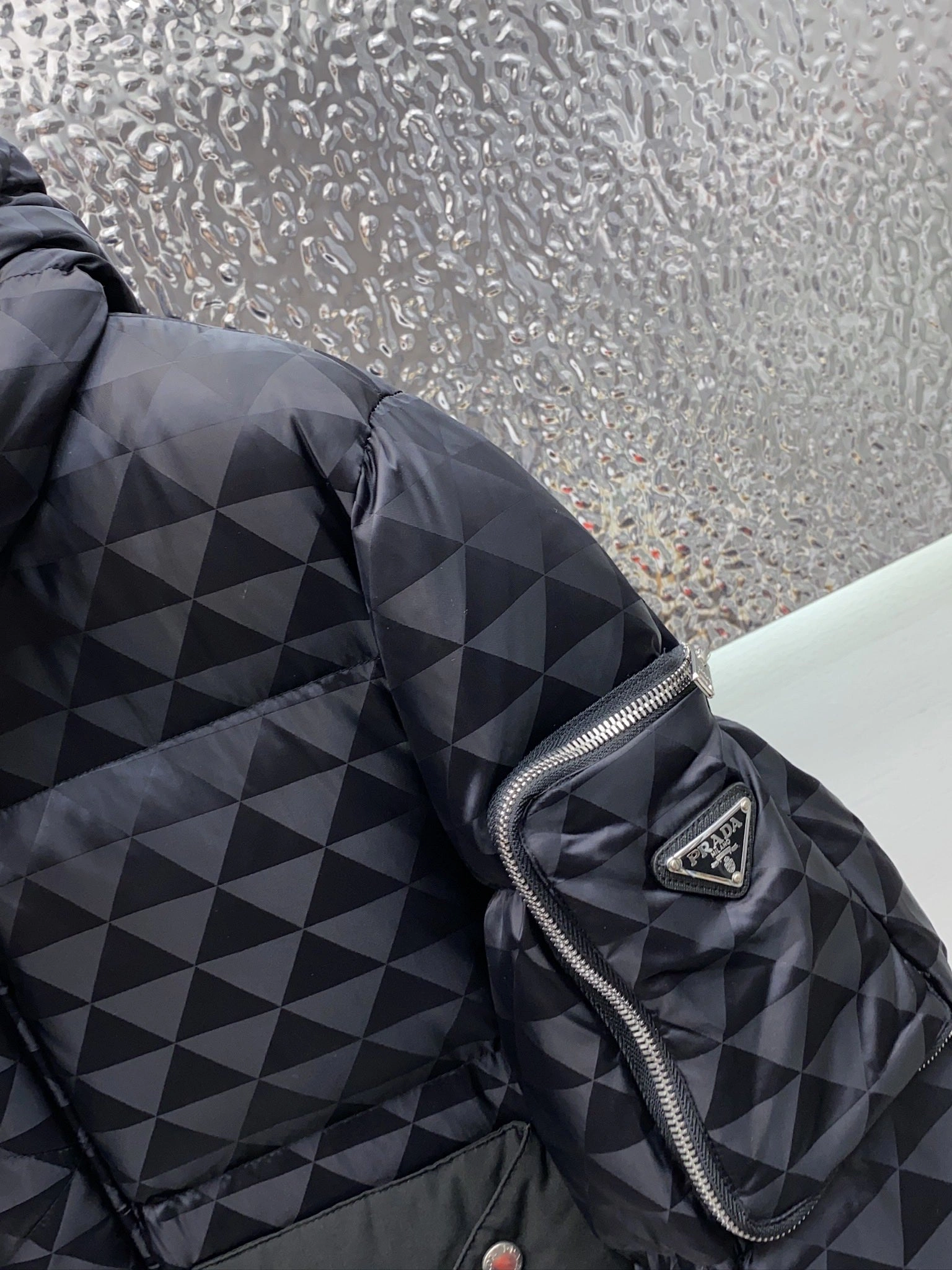 Official Prada Down Jackets