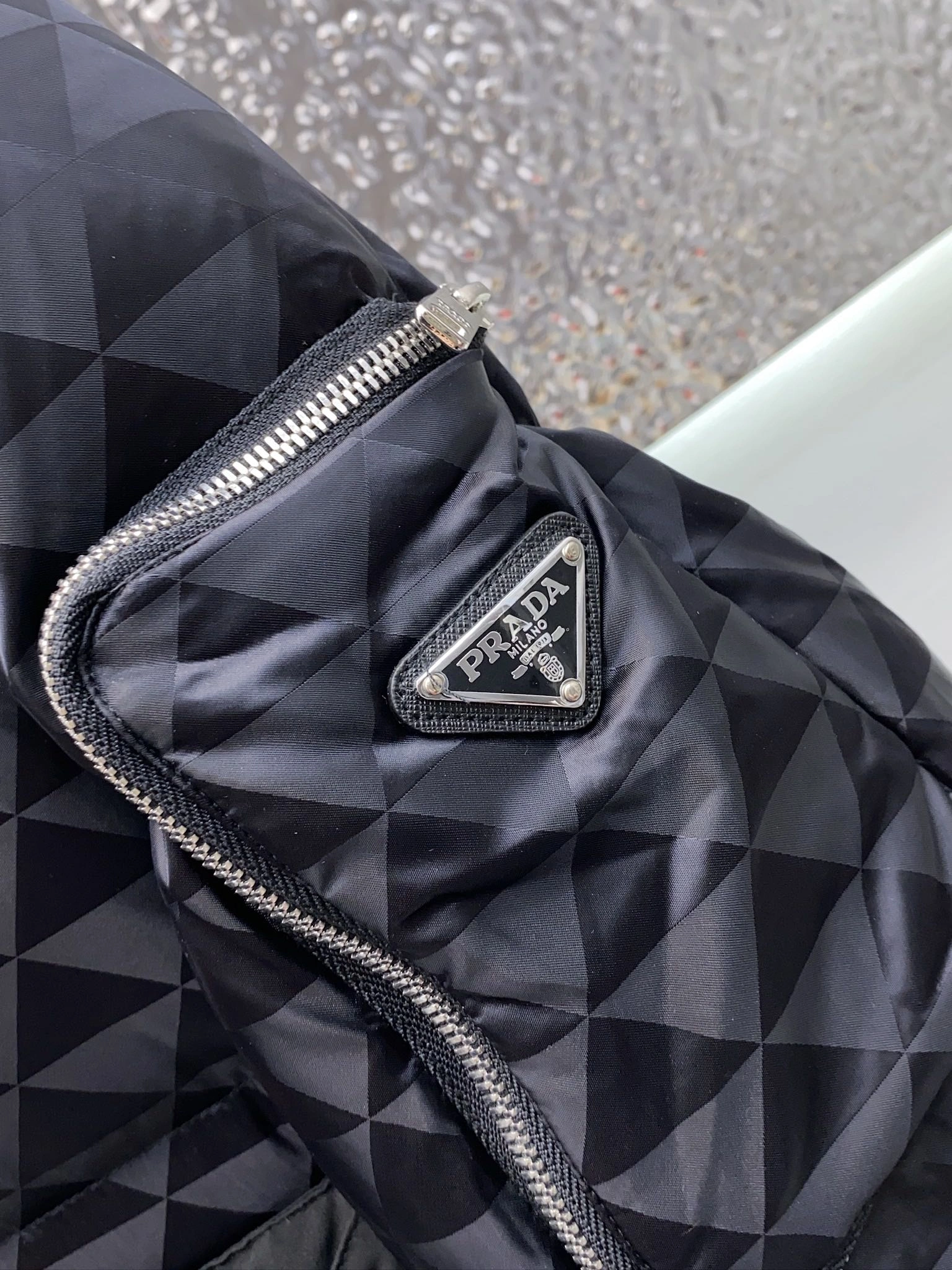 Official Prada Down Jackets