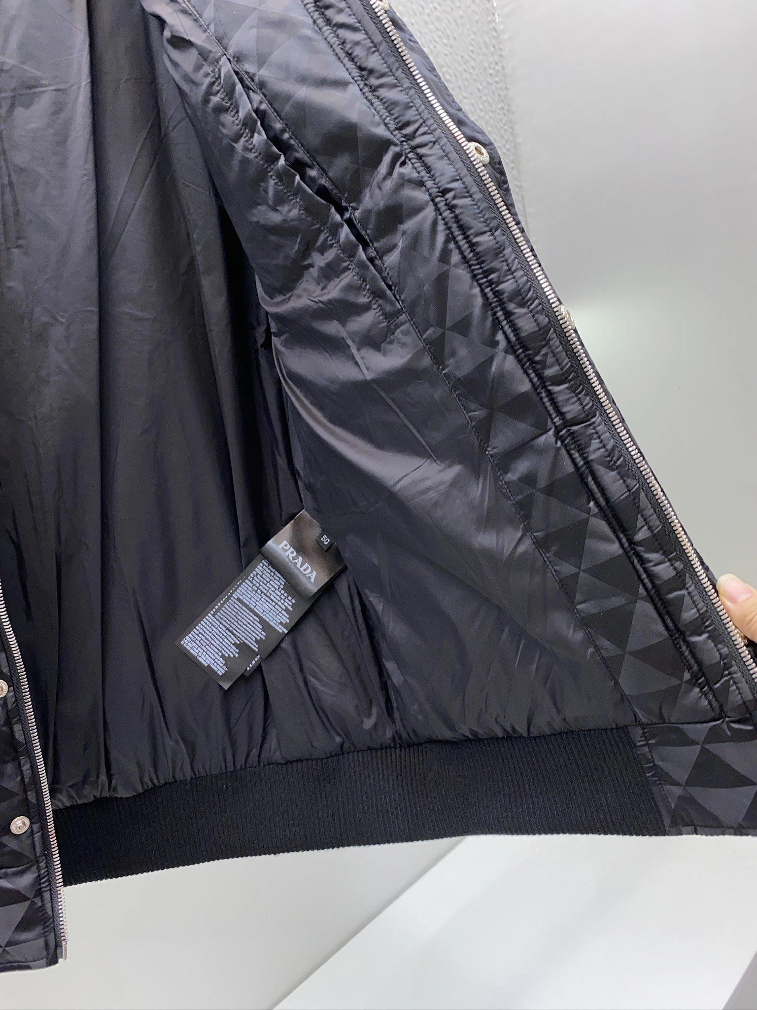 Official Prada Down Jackets
