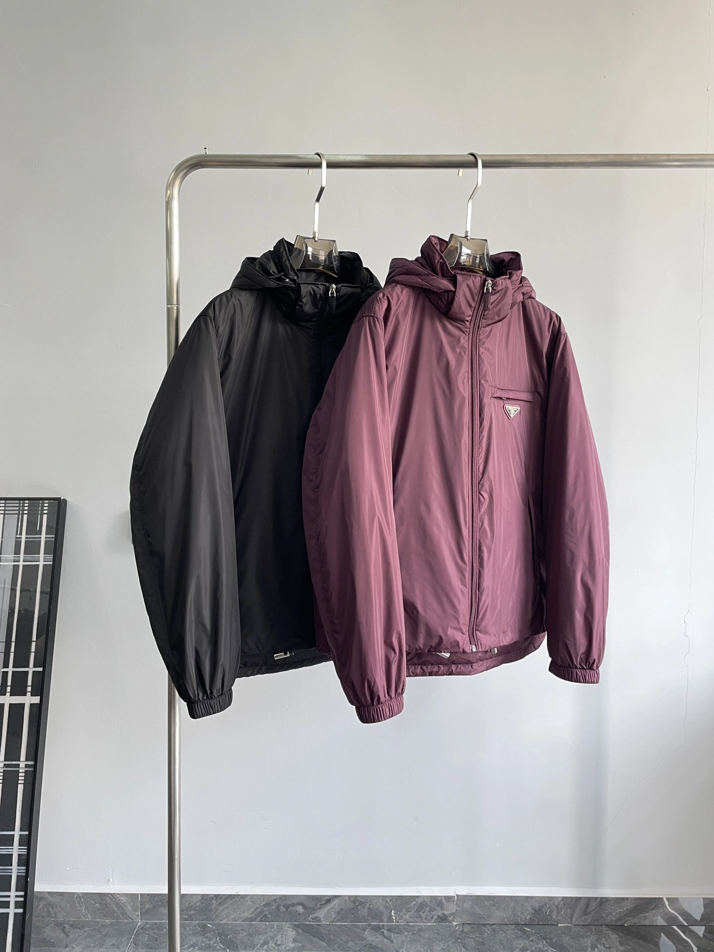 Prada Down Jackets