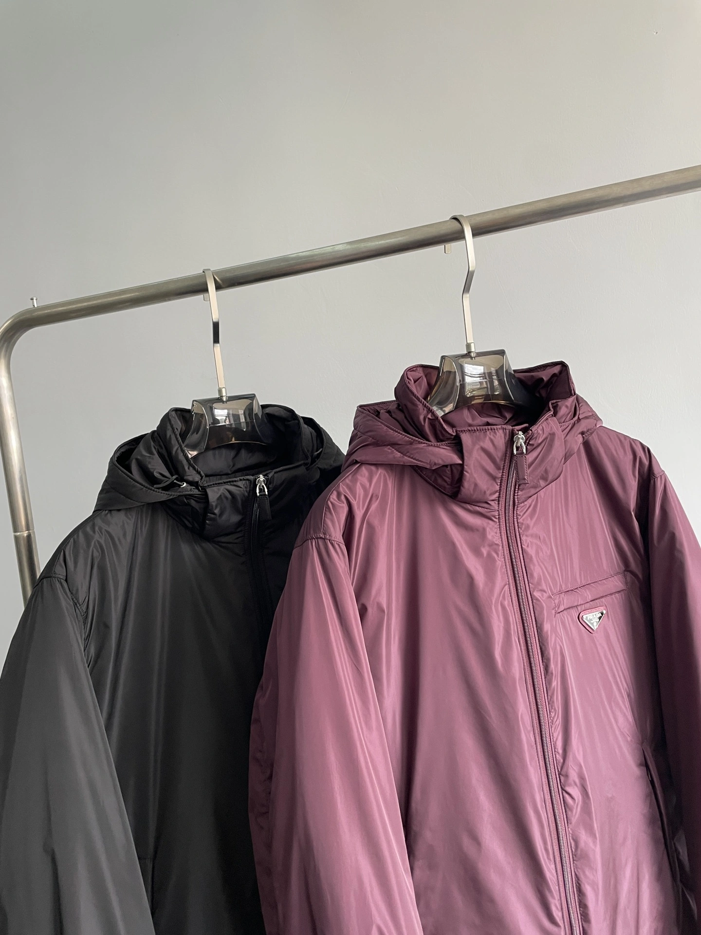 Mirror quality Prada Down Jackets