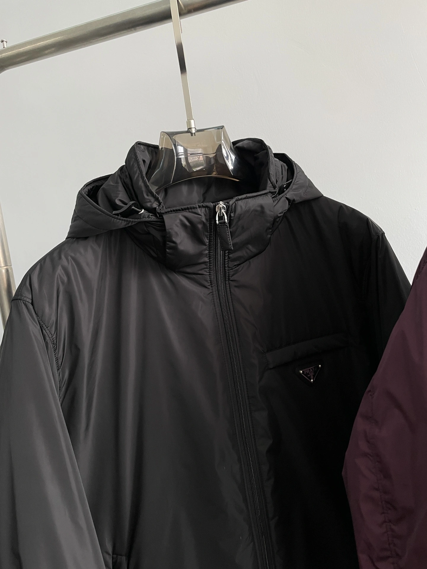 Mirror quality Prada Down Jackets