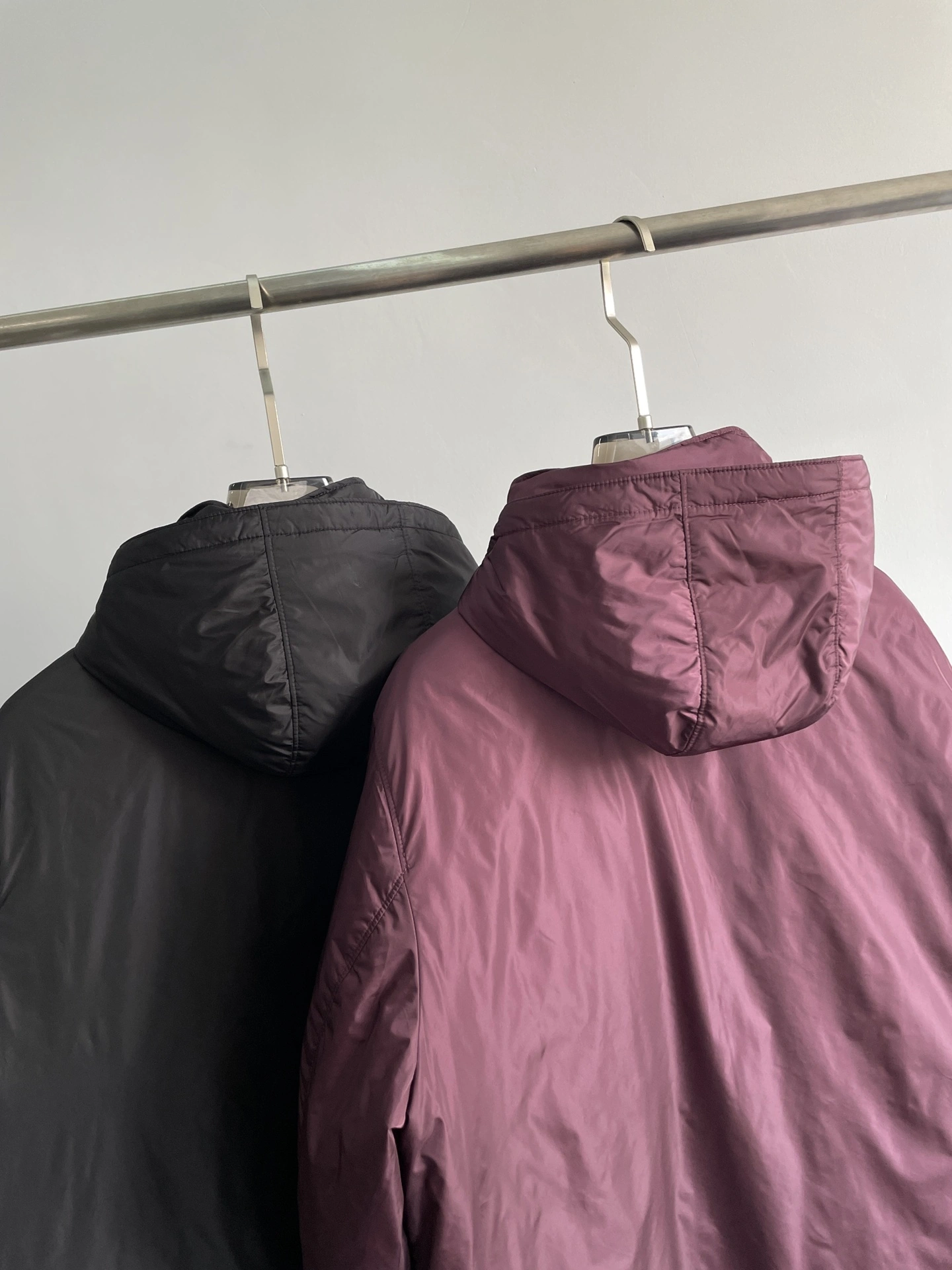 Mirror quality Prada Down Jackets