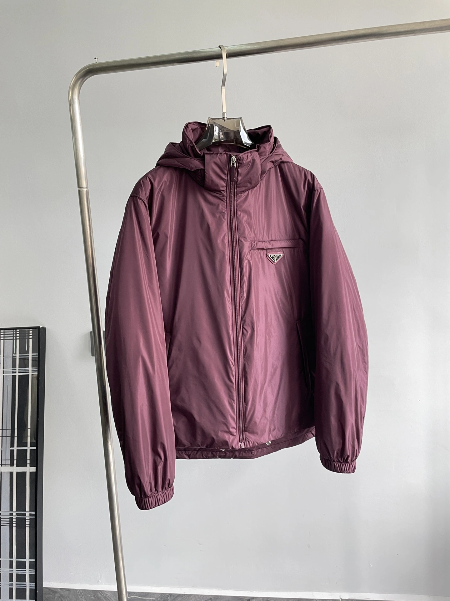 Mirror quality Prada Down Jackets