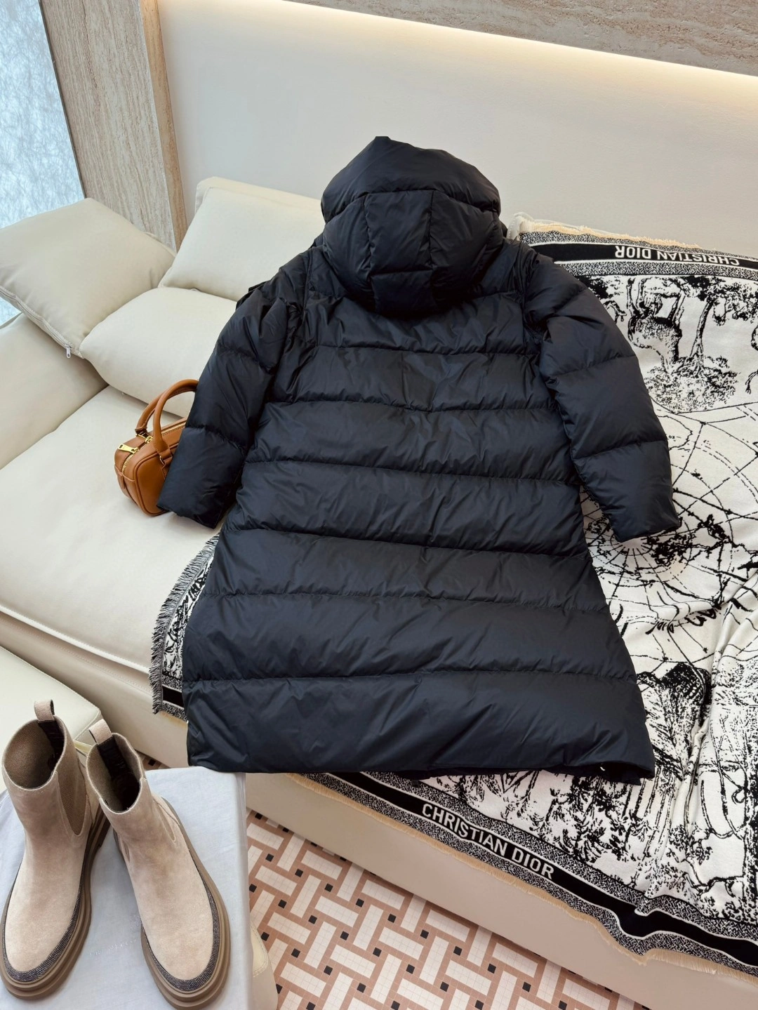 Bargain Prada Down Jackets