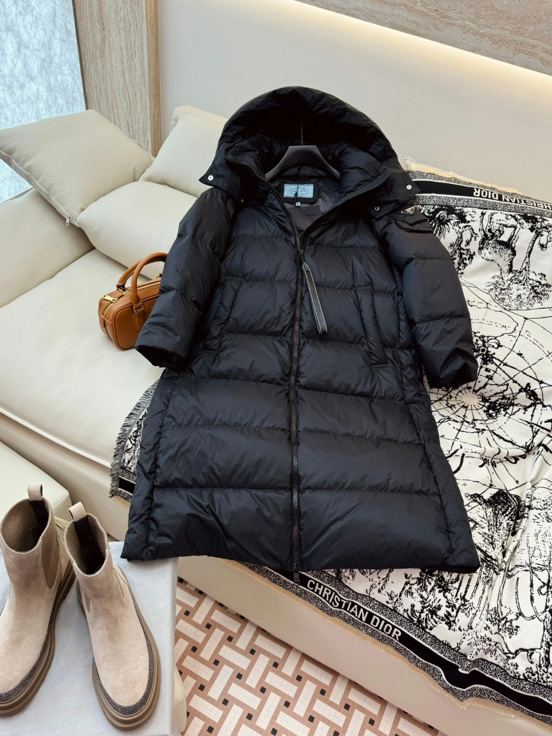 Bargain Prada Down Jackets