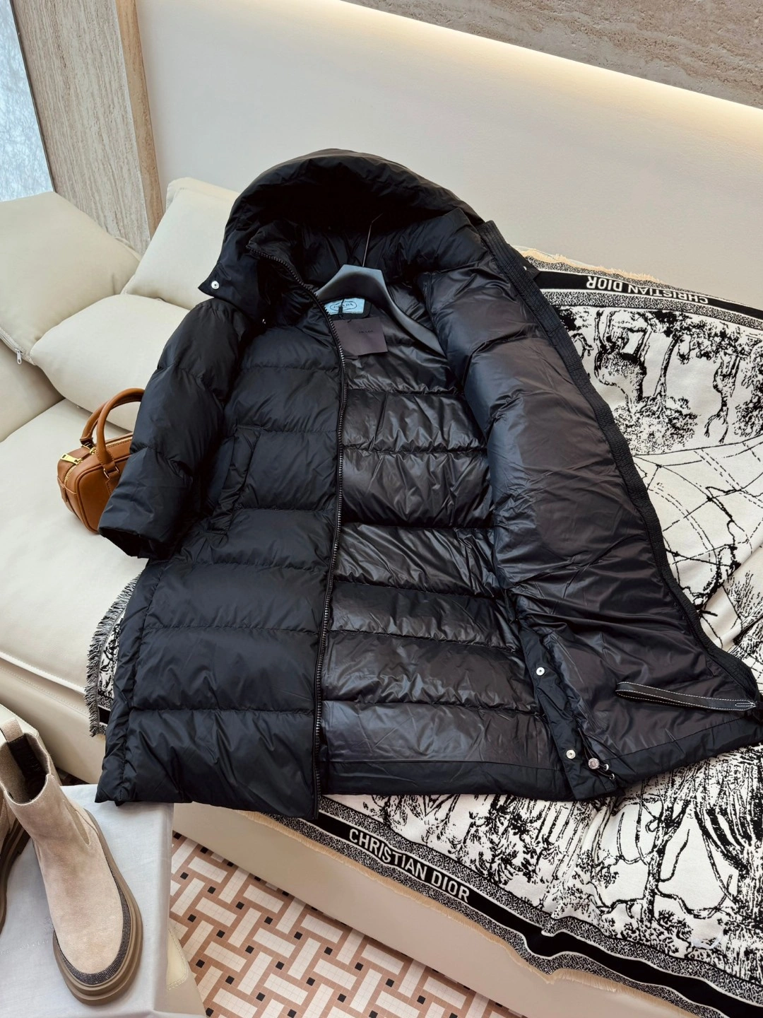 Bargain Prada Down Jackets