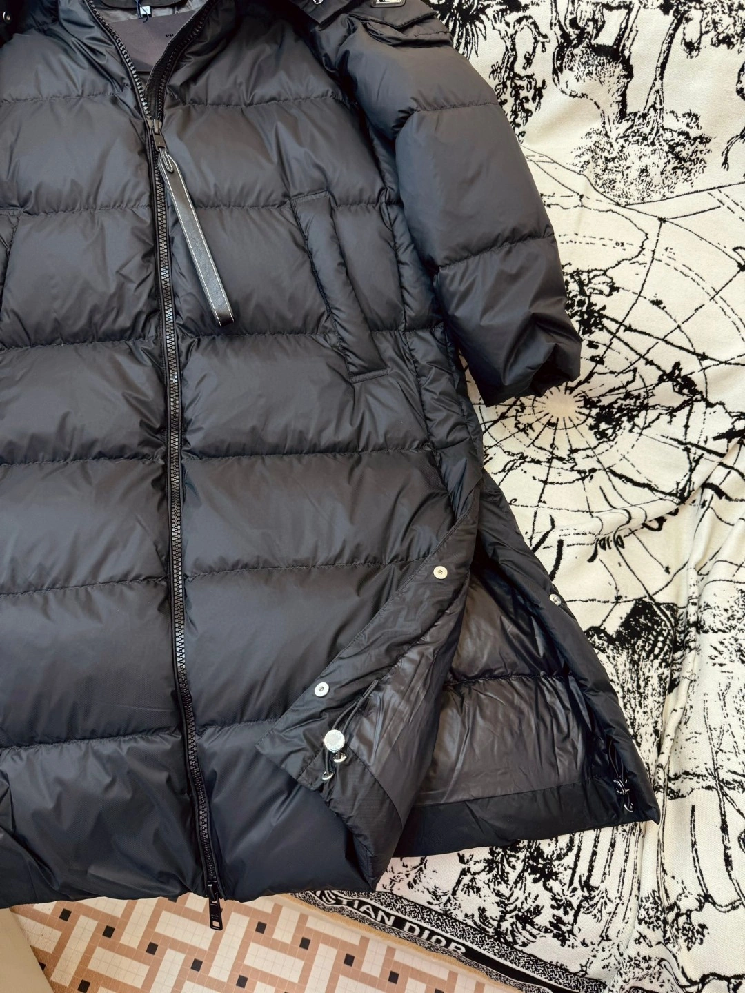 Bargain Prada Down Jackets