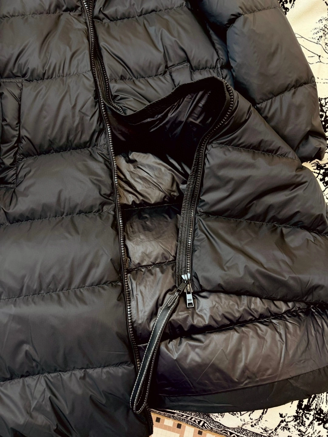 Bargain Prada Down Jackets