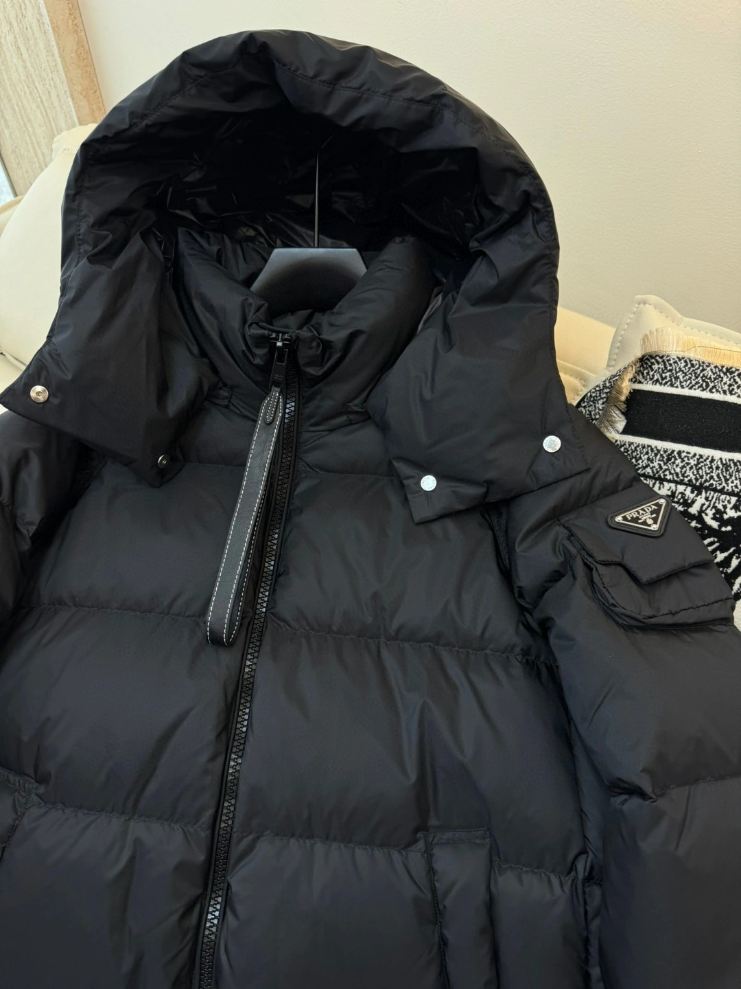 Bargain Prada Down Jackets