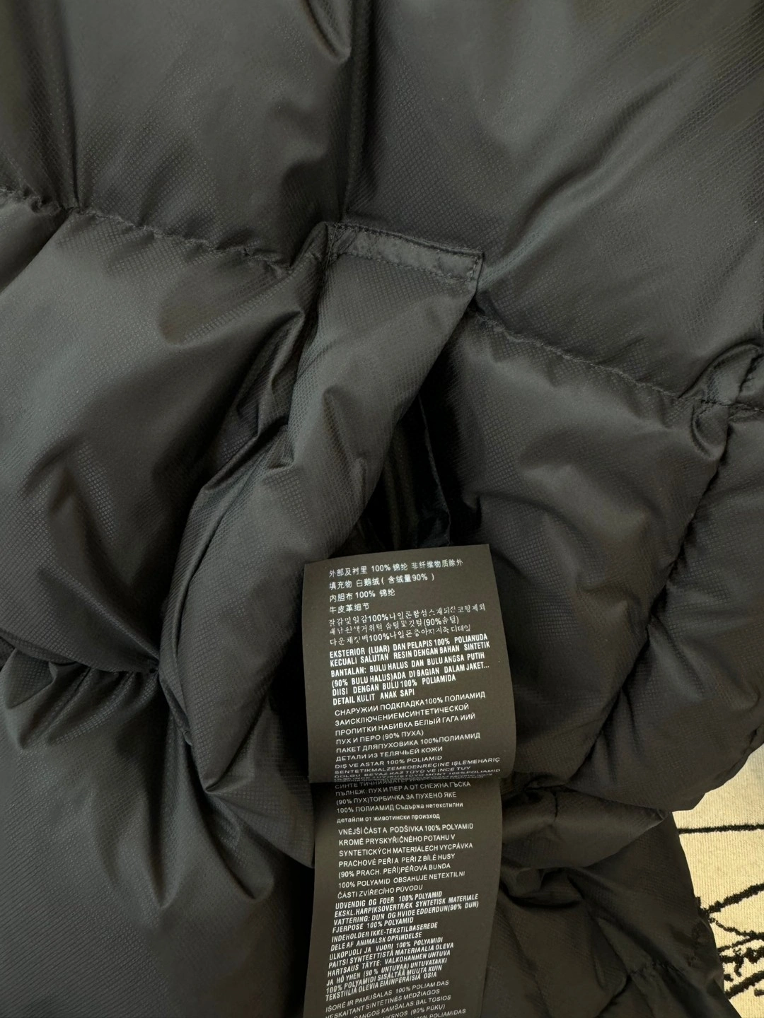 Bargain Prada Down Jackets