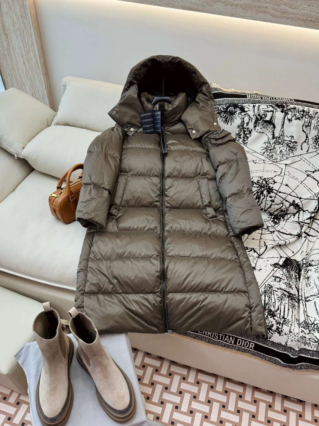 Prada Down Jackets