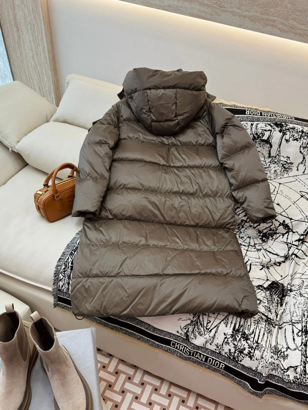 Affordable Prada Down Jackets