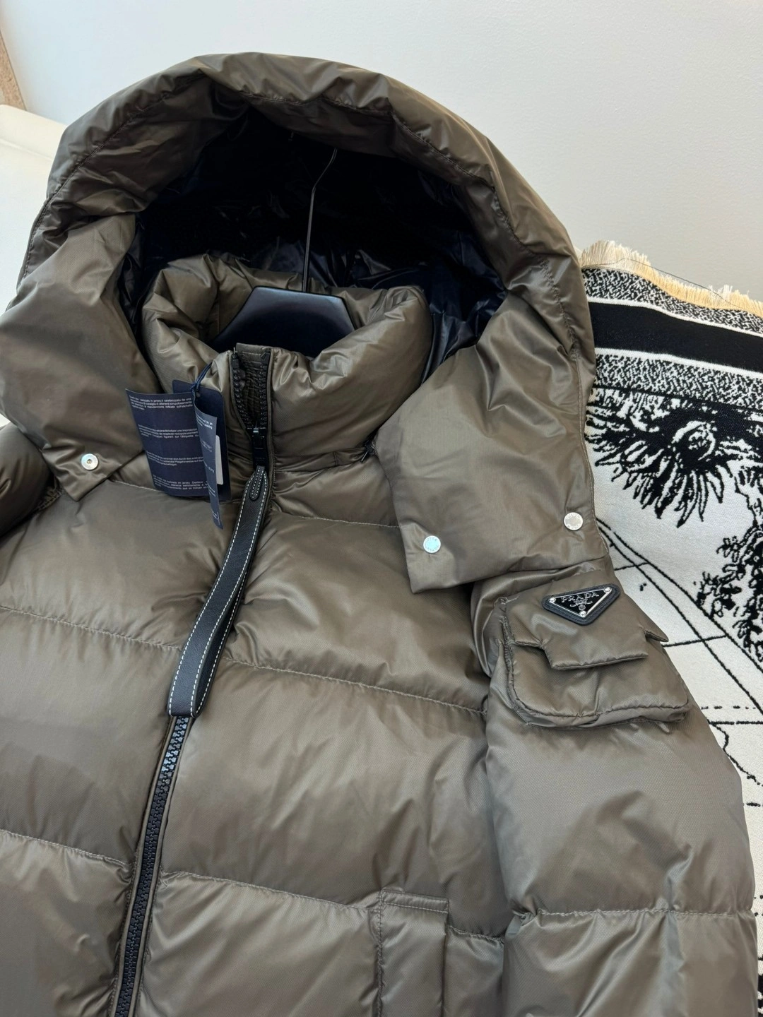 Affordable Prada Down Jackets