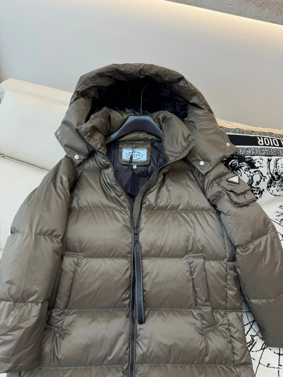 Affordable Prada Down Jackets