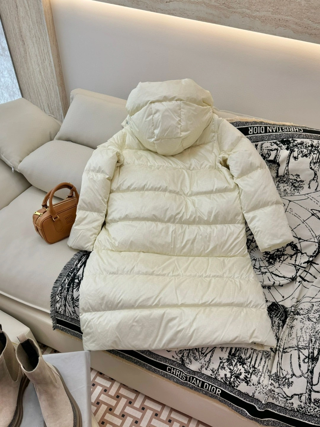 Bargain Prada Down Jackets
