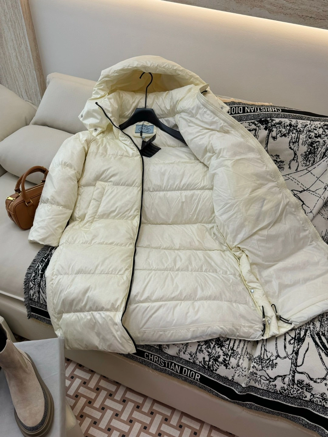 Bargain Prada Down Jackets