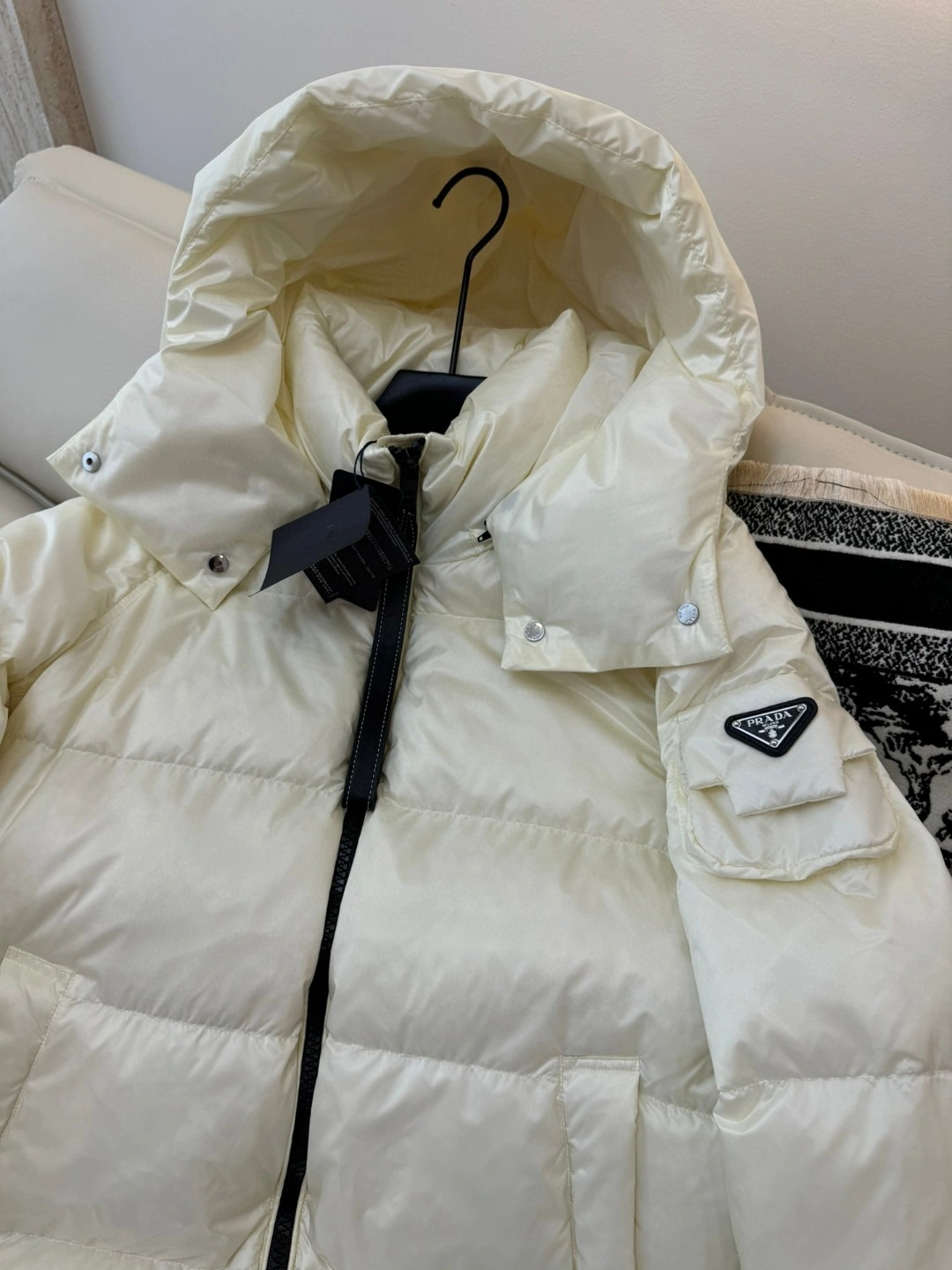 Bargain Prada Down Jackets