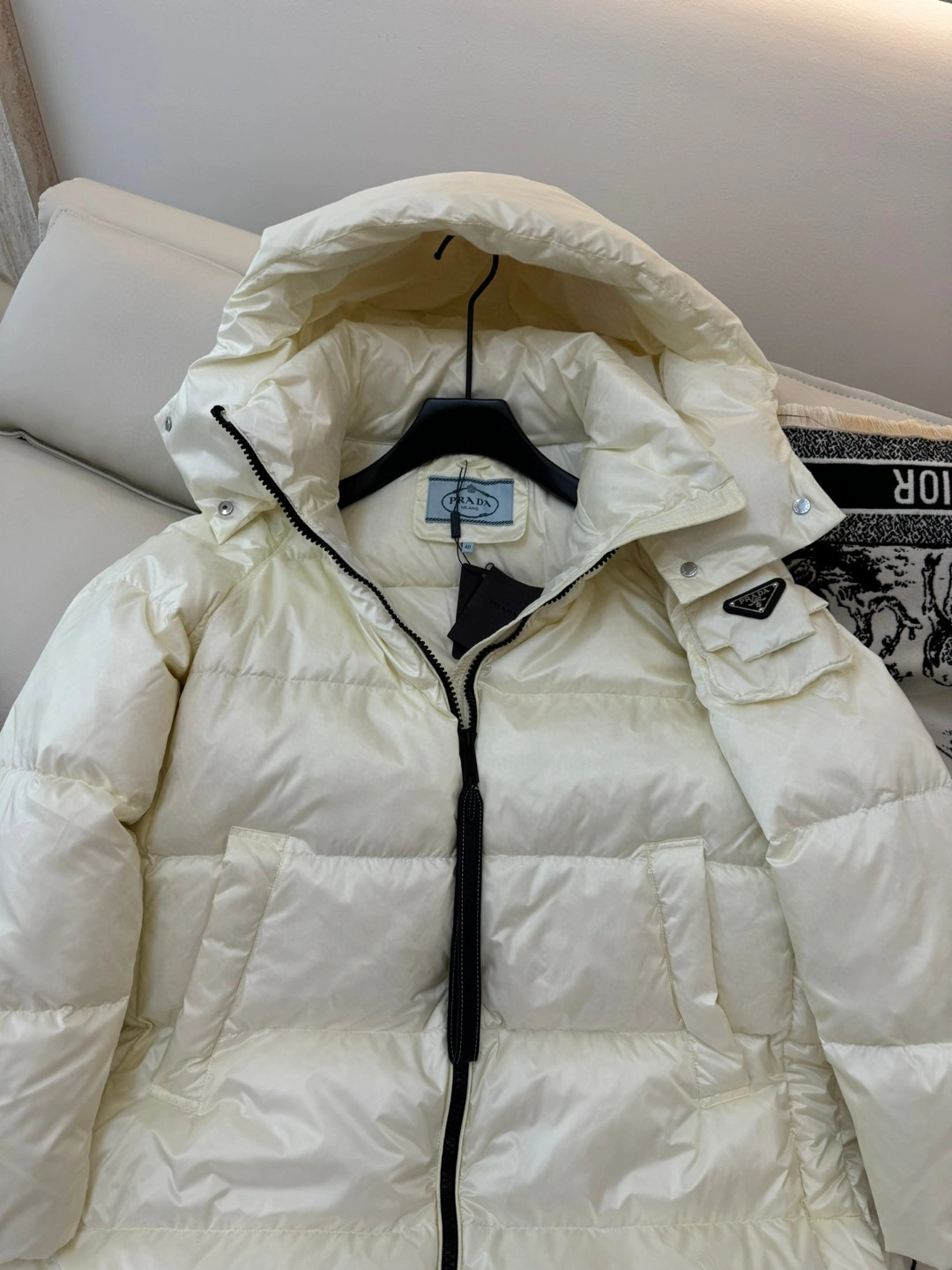 Bargain Prada Down Jackets