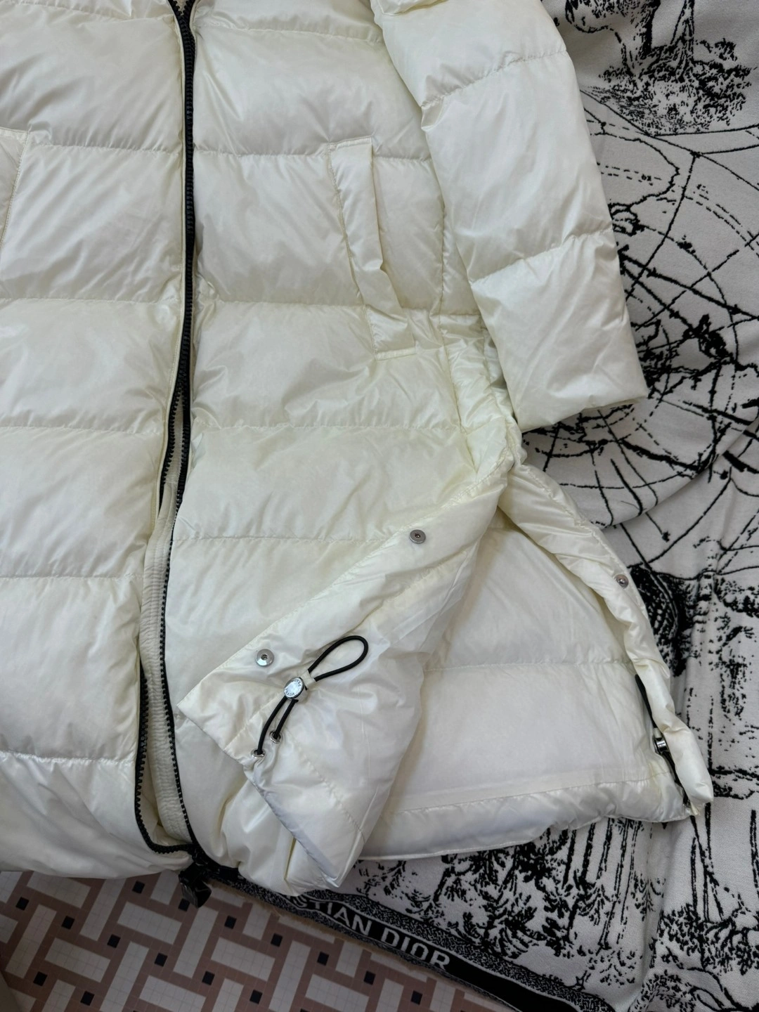 Bargain Prada Down Jackets