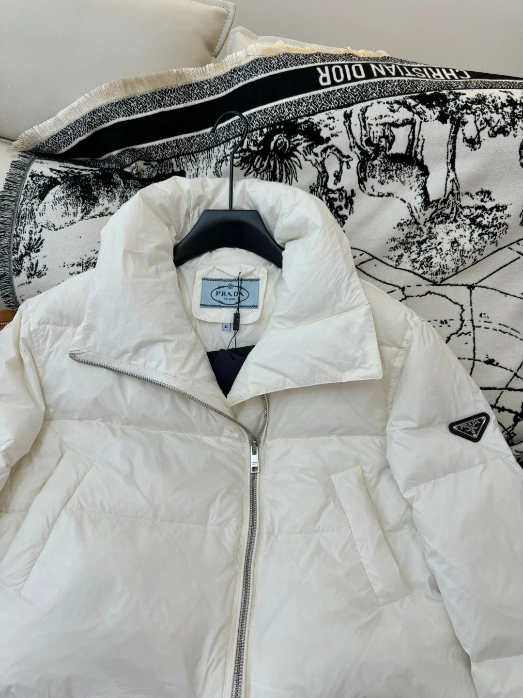 Original Prada Down Jackets