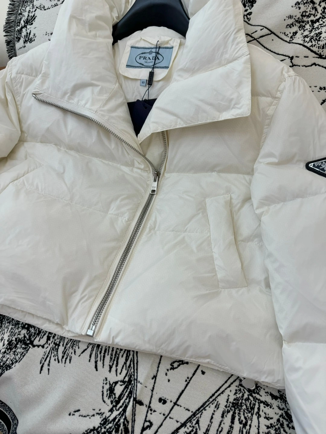 Original Prada Down Jackets