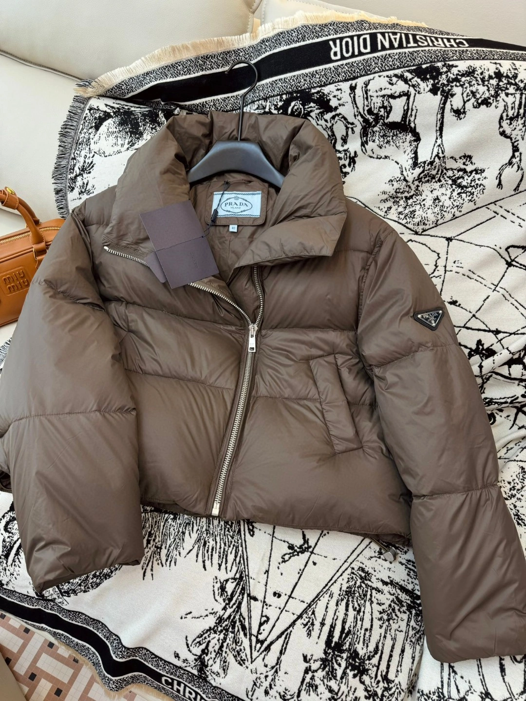 Reasonably priced Prada Down Jackets