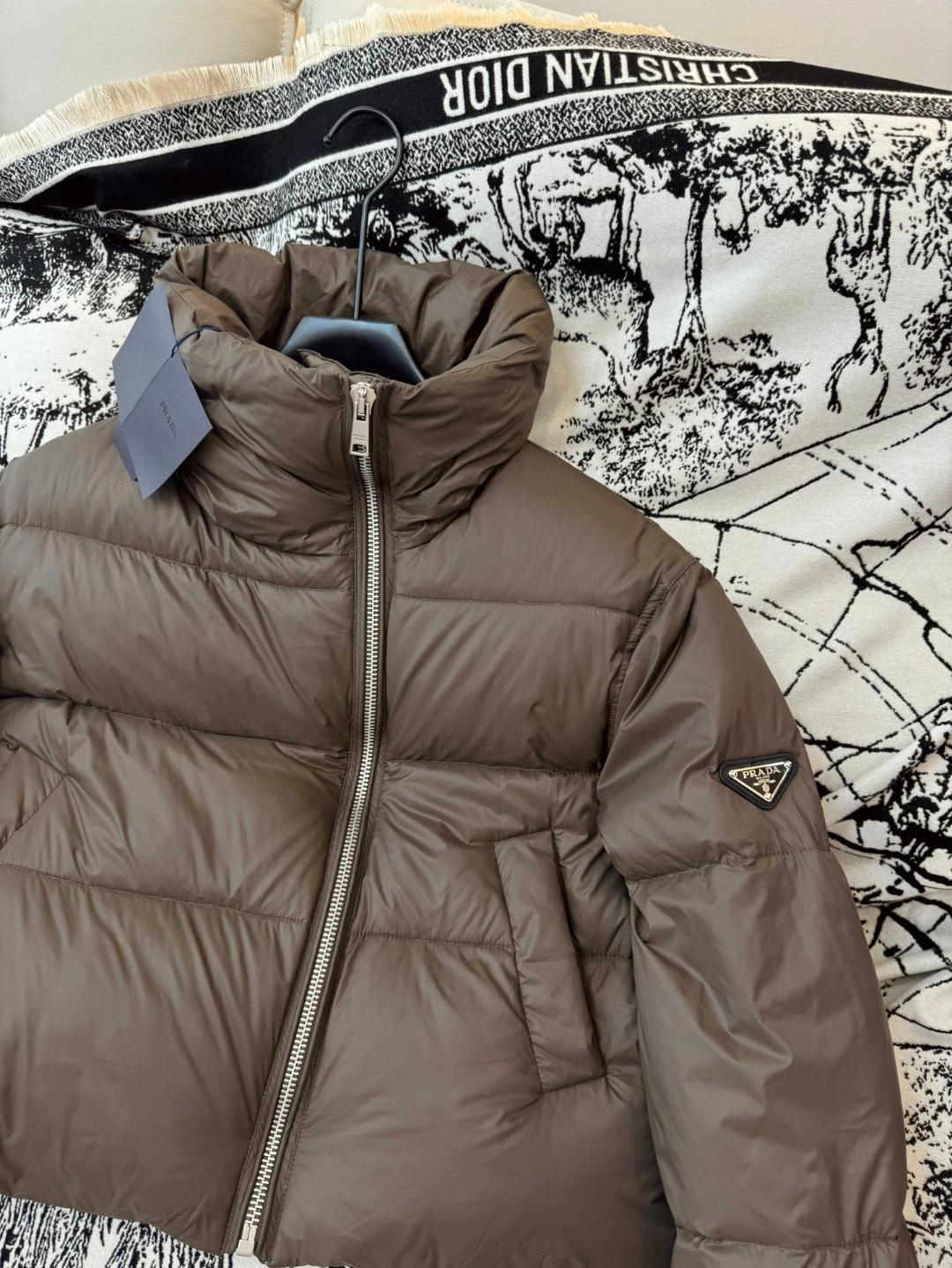 Reasonably priced Prada Down Jackets