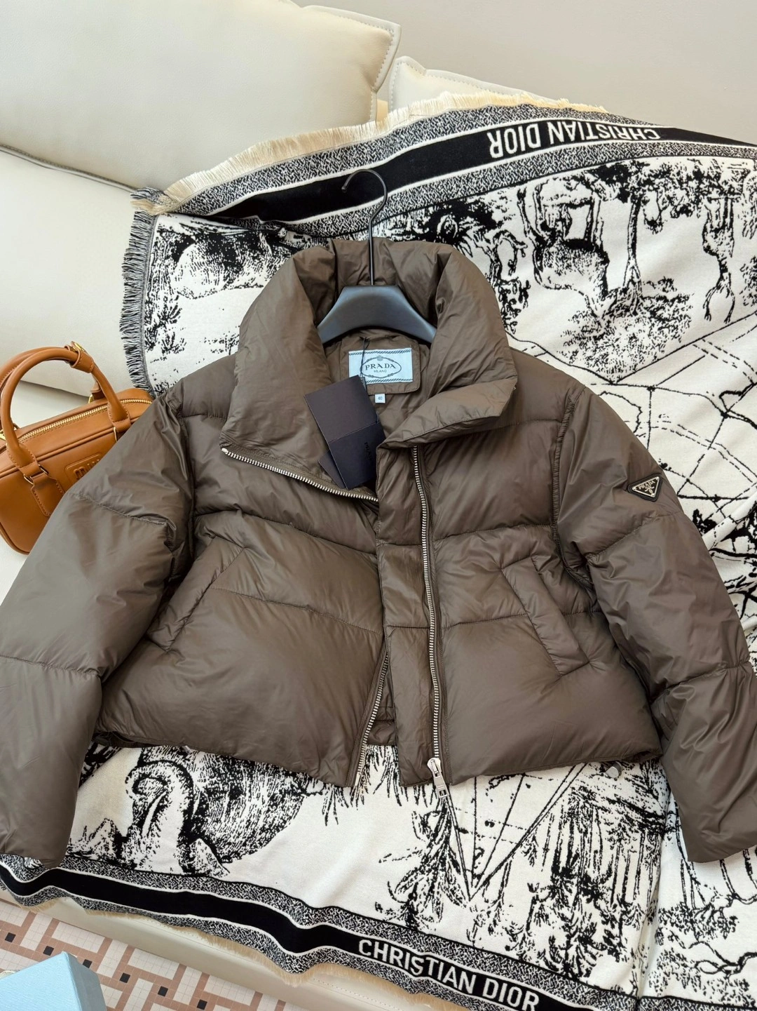 Reasonably priced Prada Down Jackets