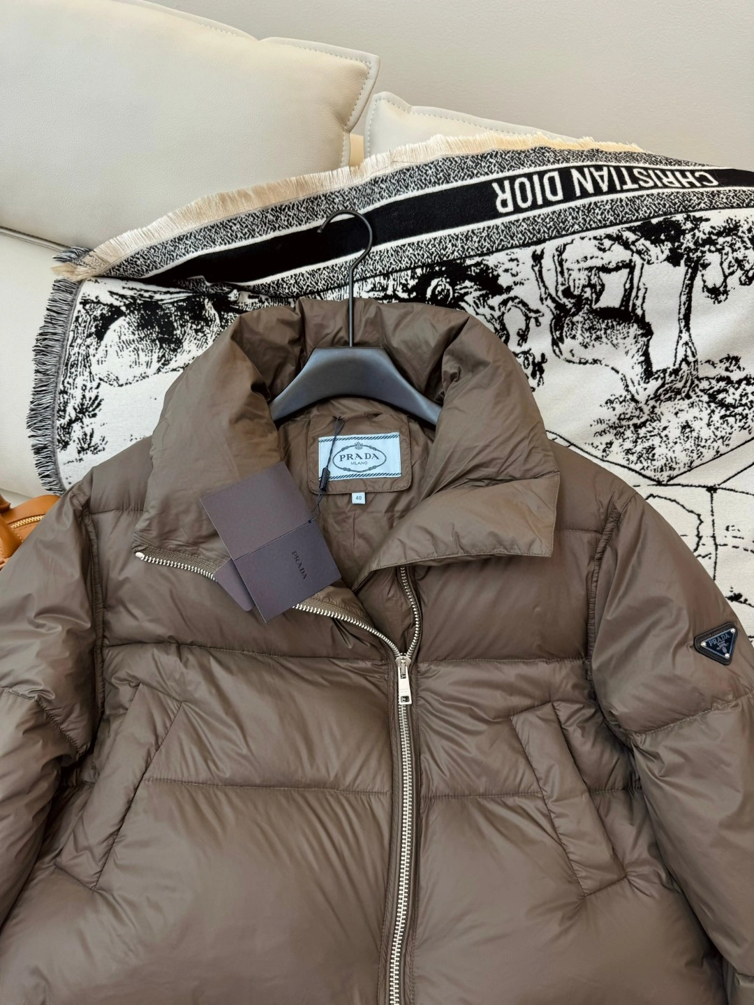Reasonably priced Prada Down Jackets