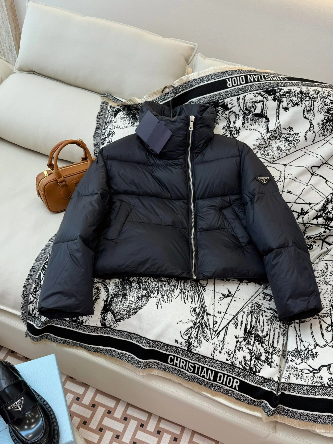 Prada Down Jackets