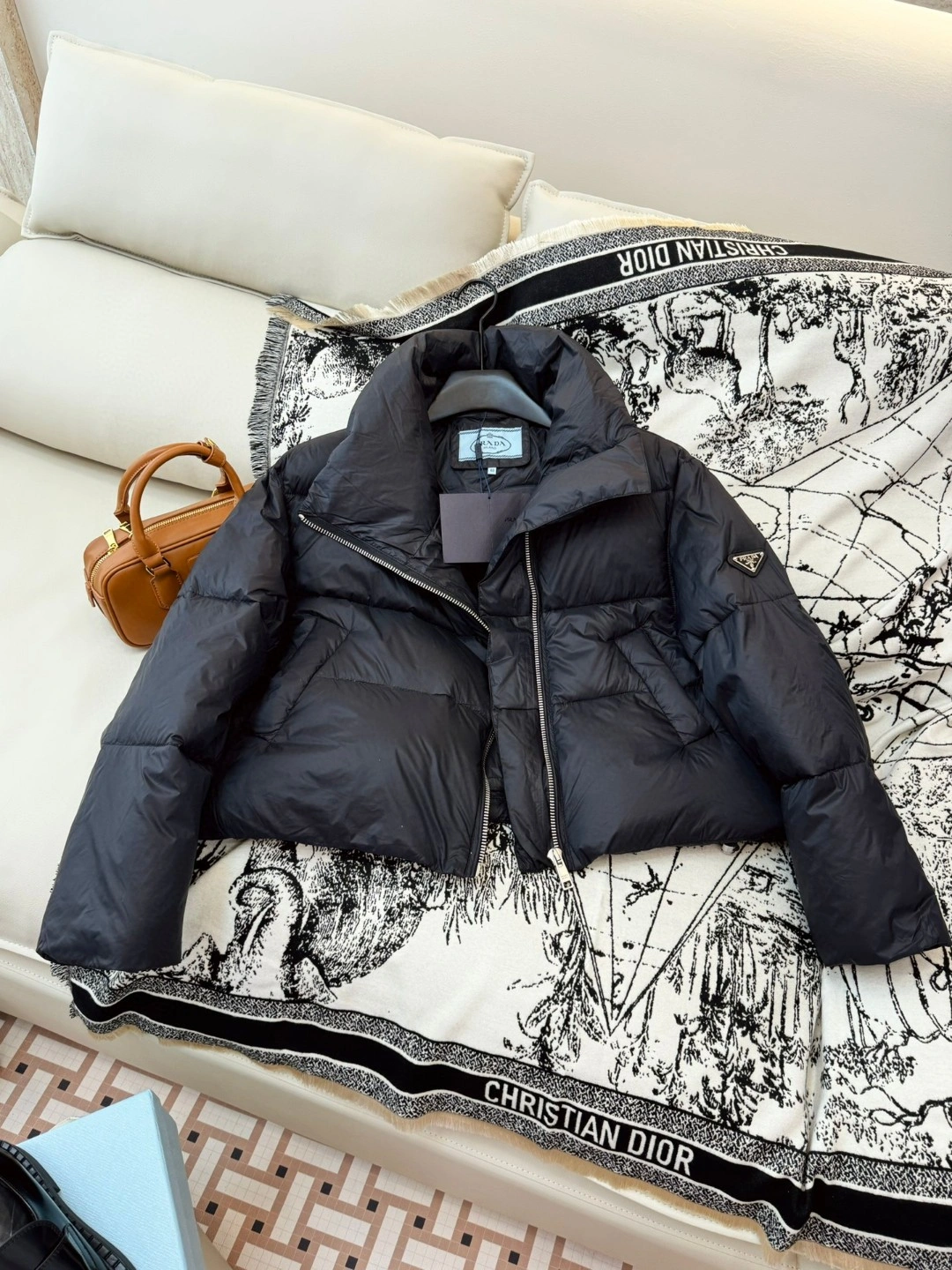 Low-cost Prada Down Jackets