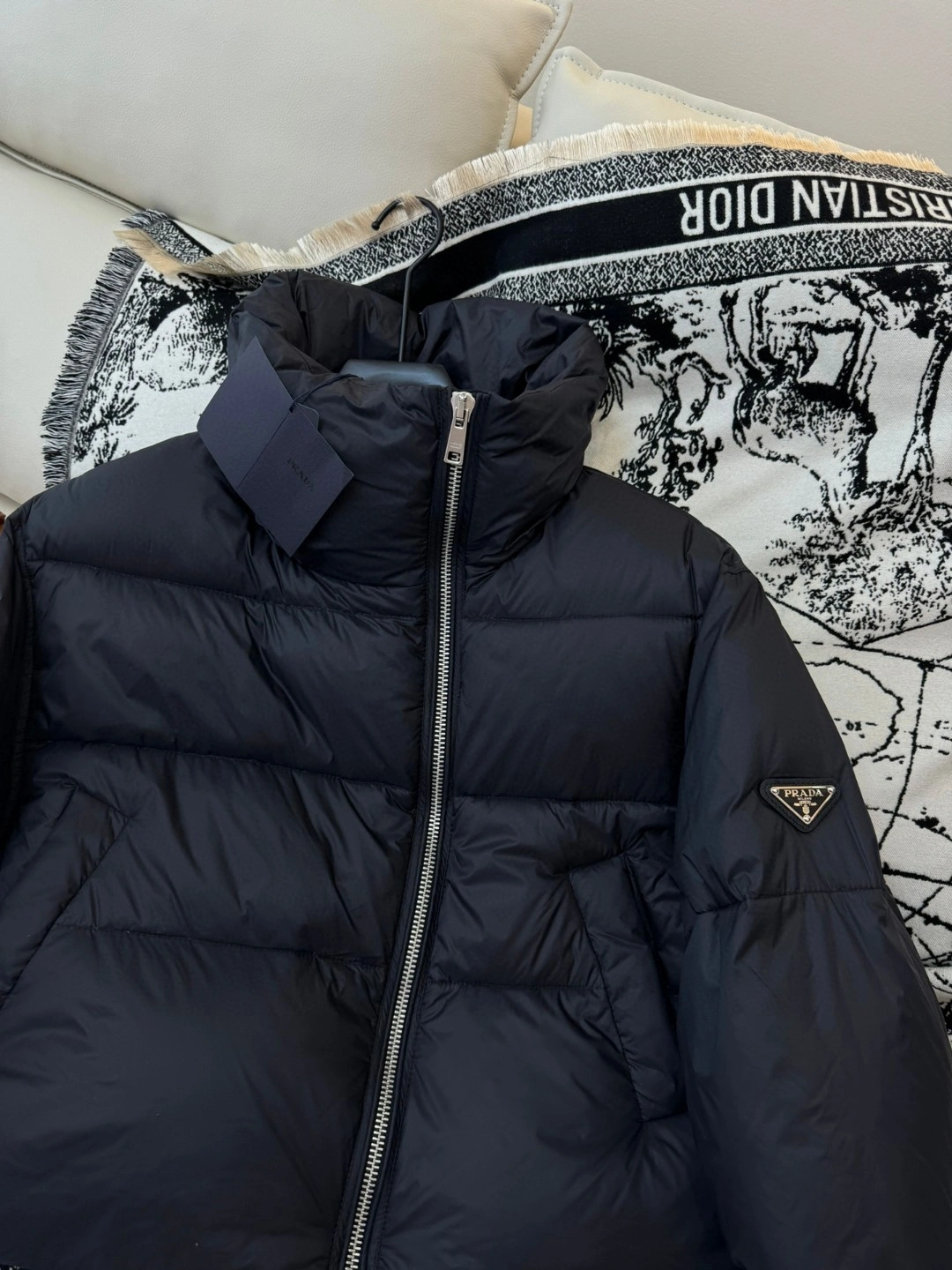 Low-cost Prada Down Jackets