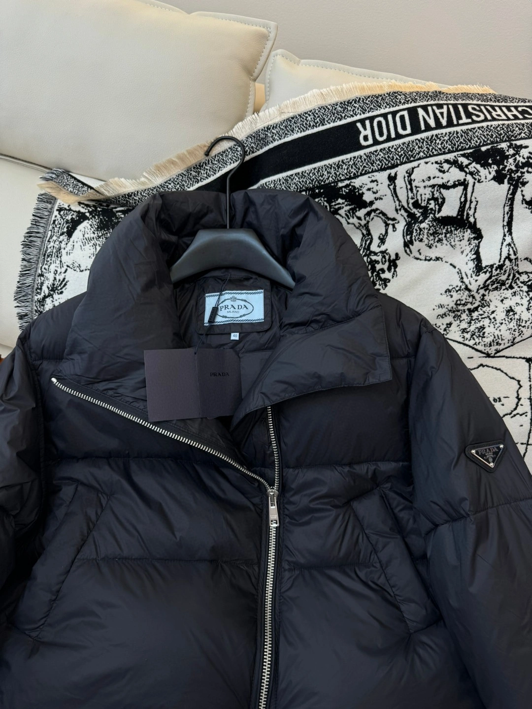 Low-cost Prada Down Jackets