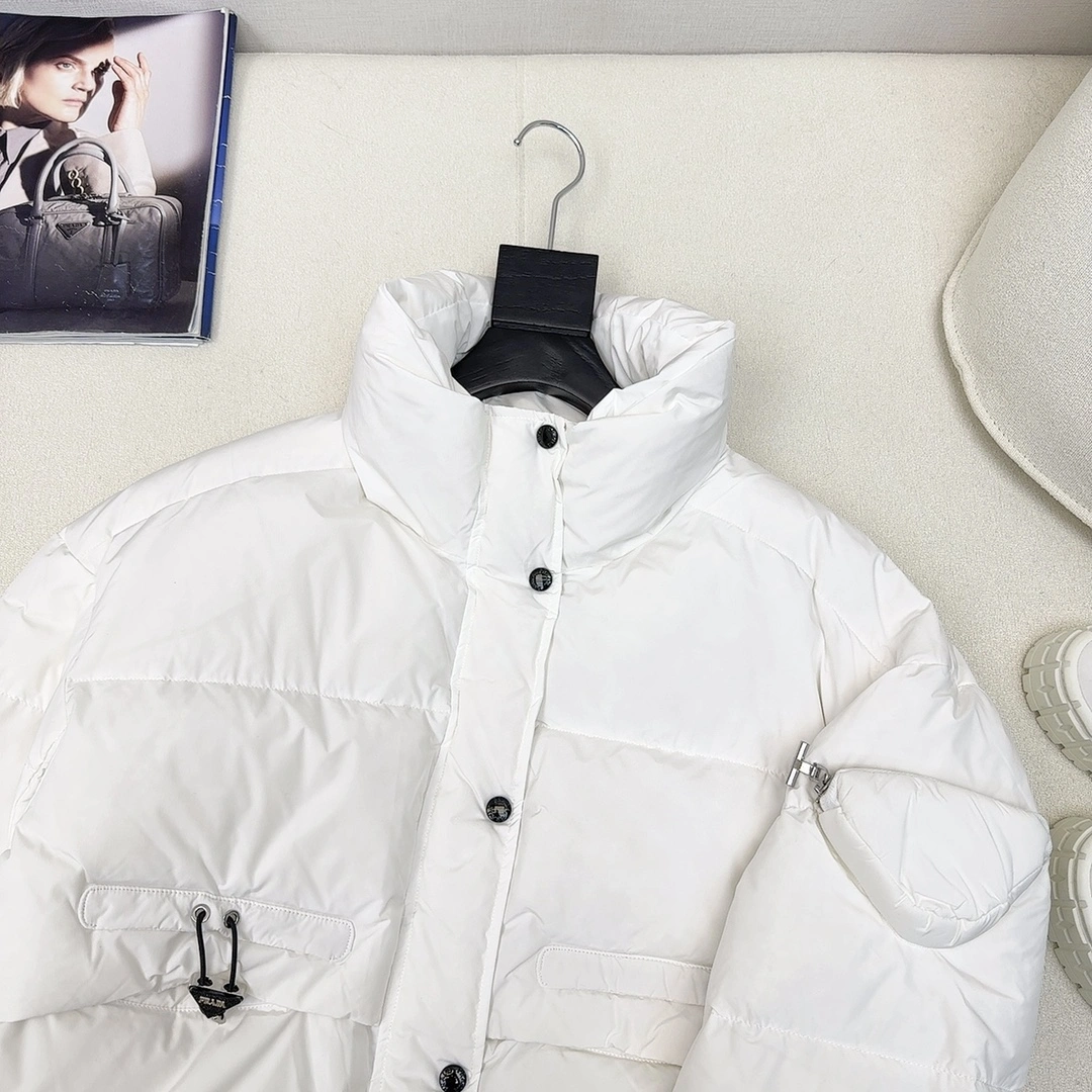 Genuine Prada Down Jackets