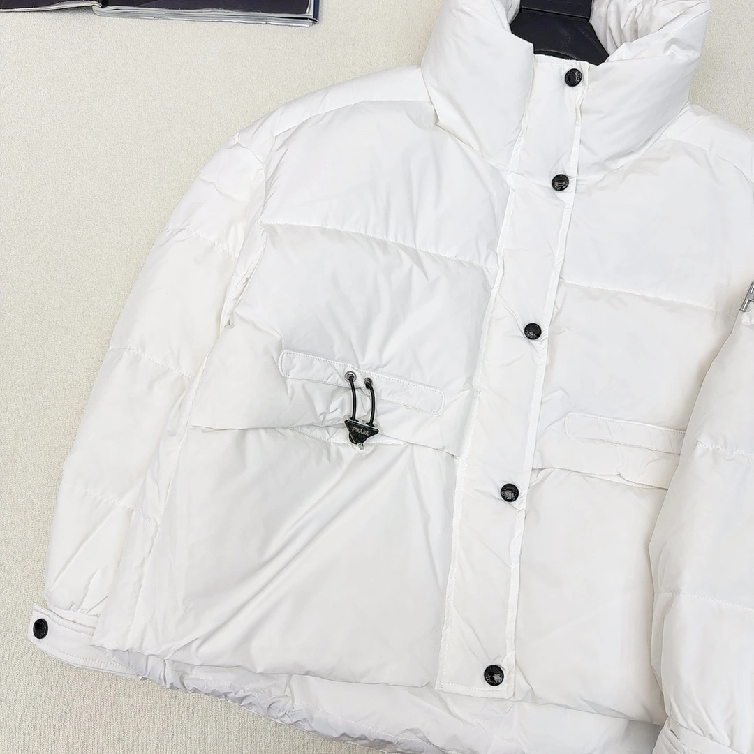 Genuine Prada Down Jackets