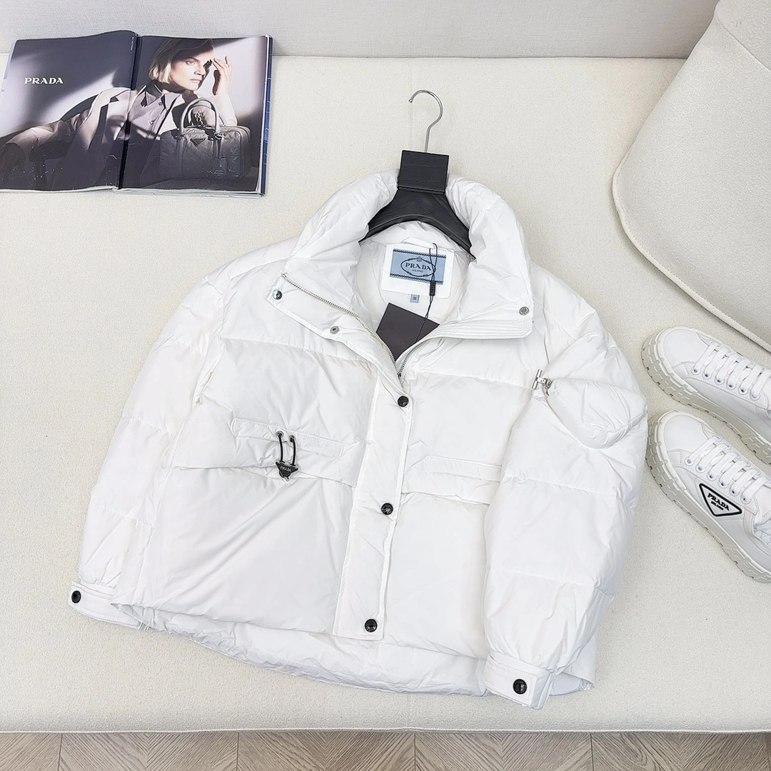 Genuine Prada Down Jackets