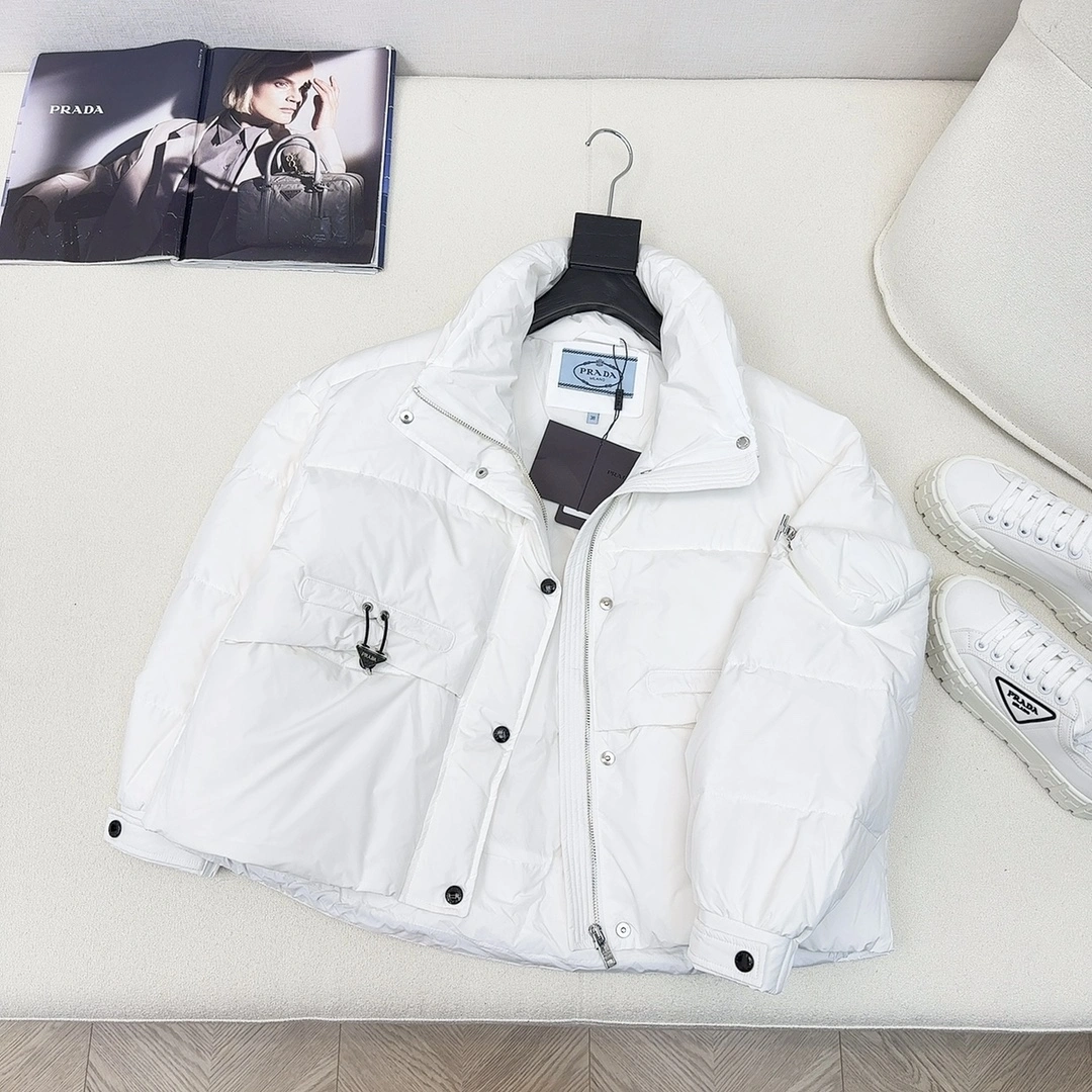 Genuine Prada Down Jackets