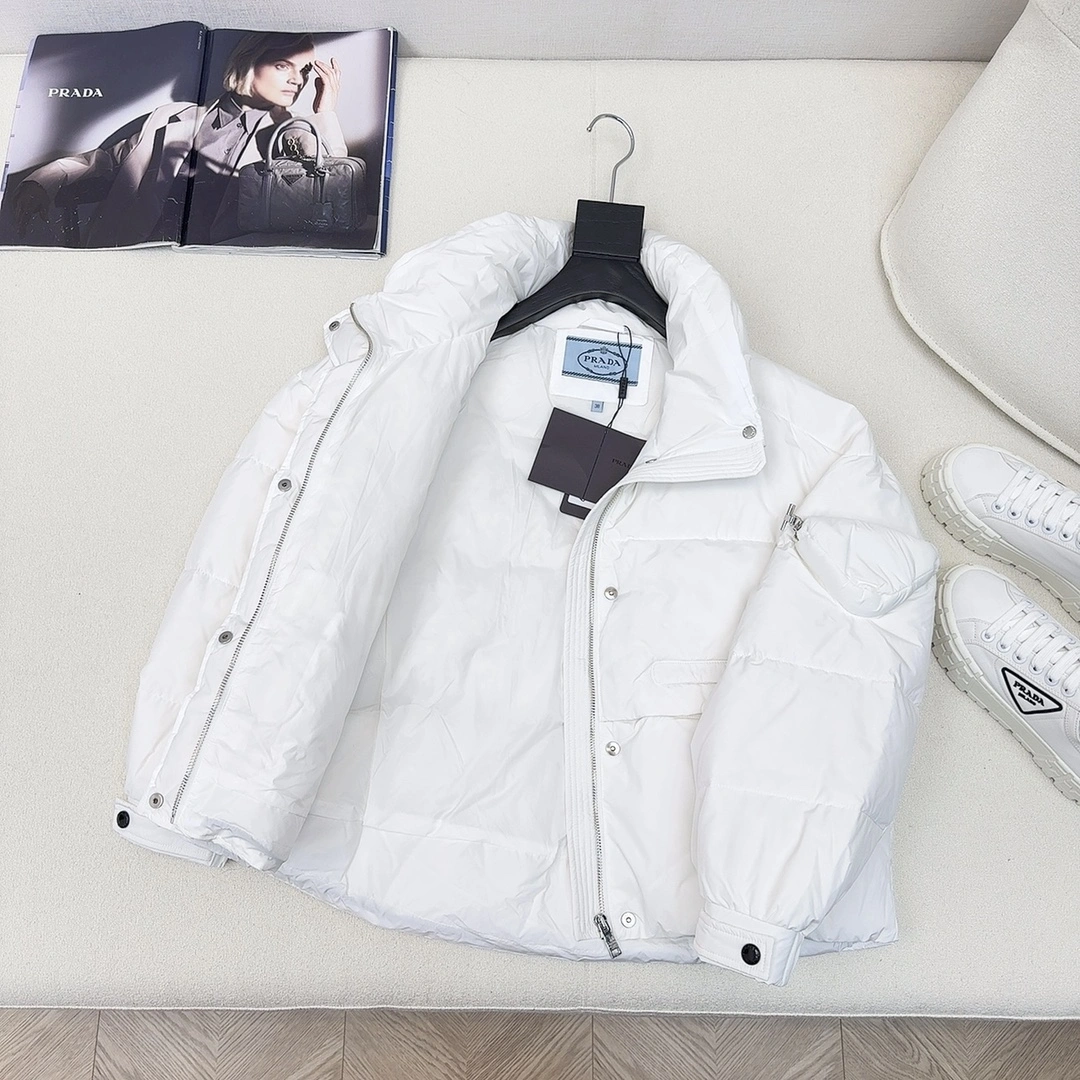 Genuine Prada Down Jackets