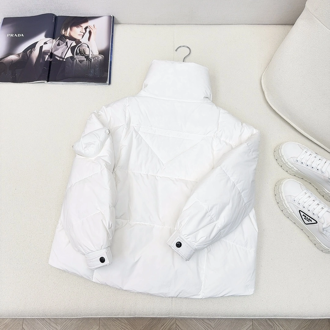 Genuine Prada Down Jackets