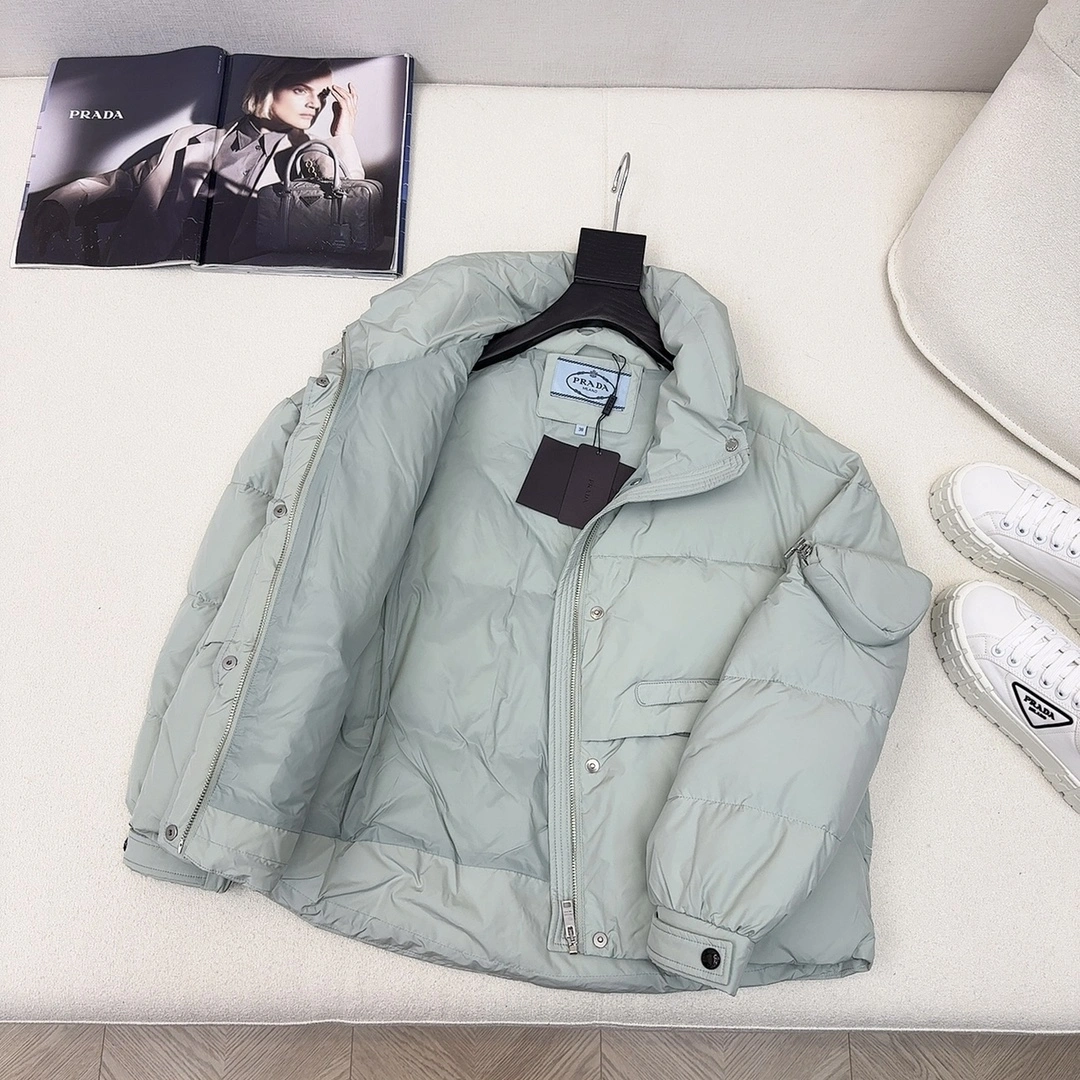 Cut-rate Prada Down Jackets